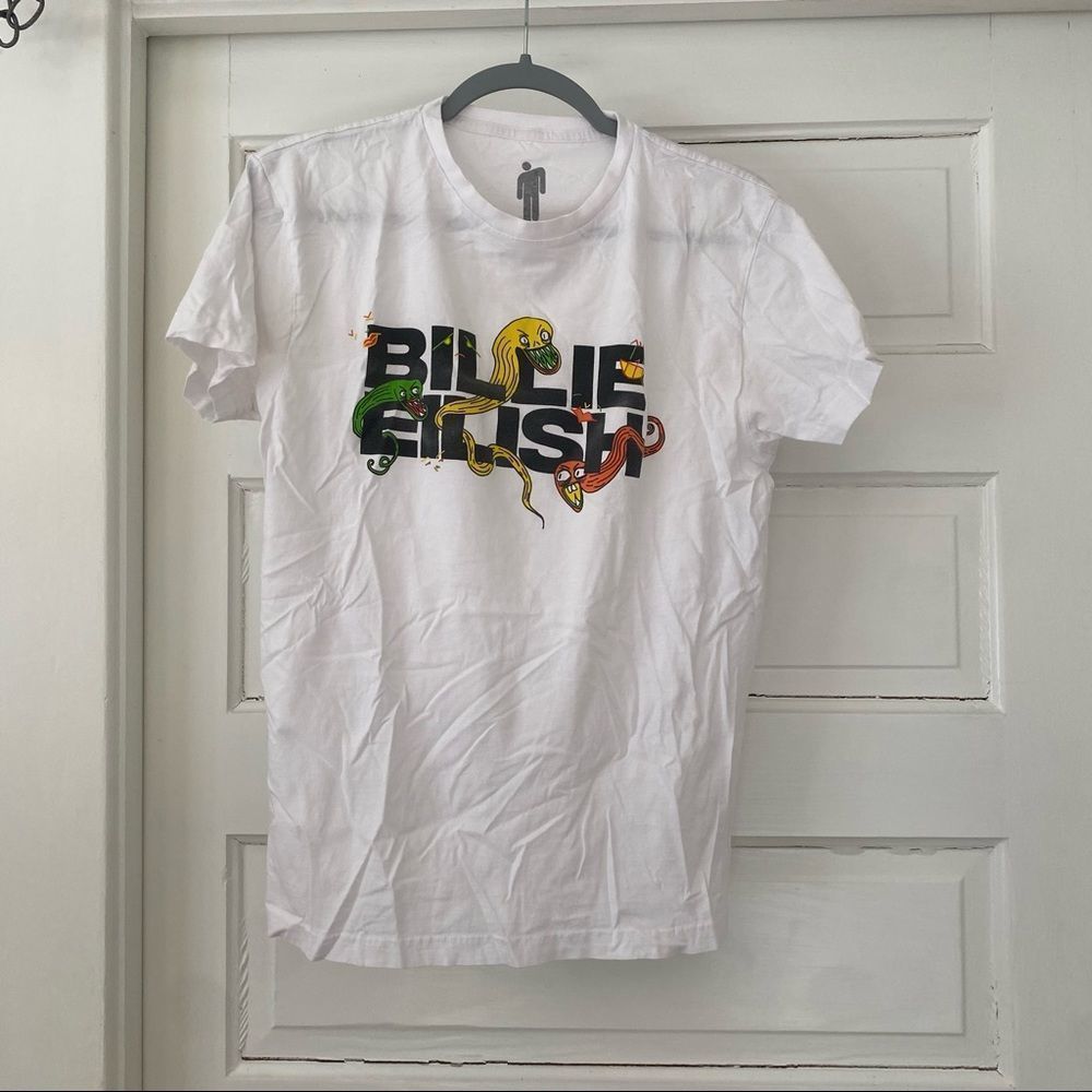 Billie Eilish Tour Merch - Gem